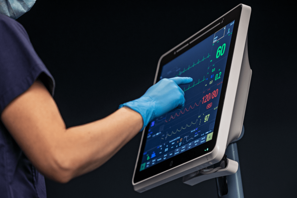 CARESCAPE Canvas | Duomed